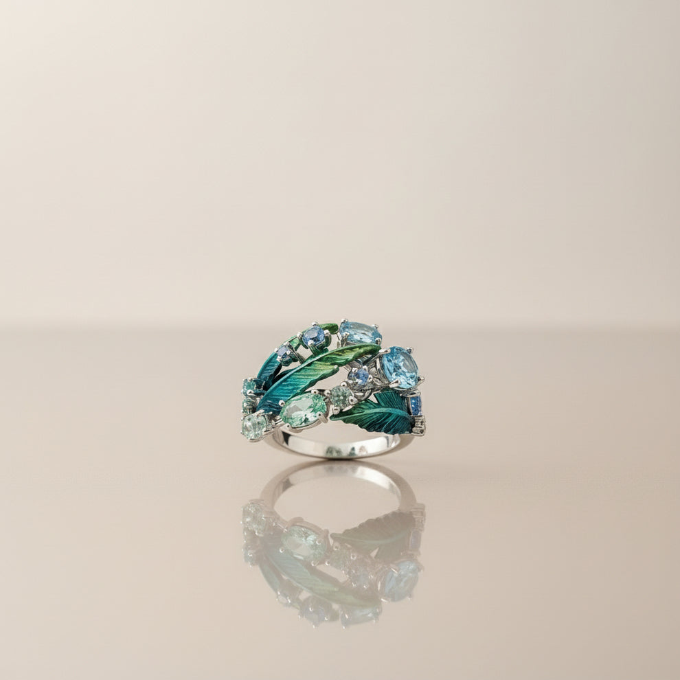 Luminous Ring – Filigree & Co.